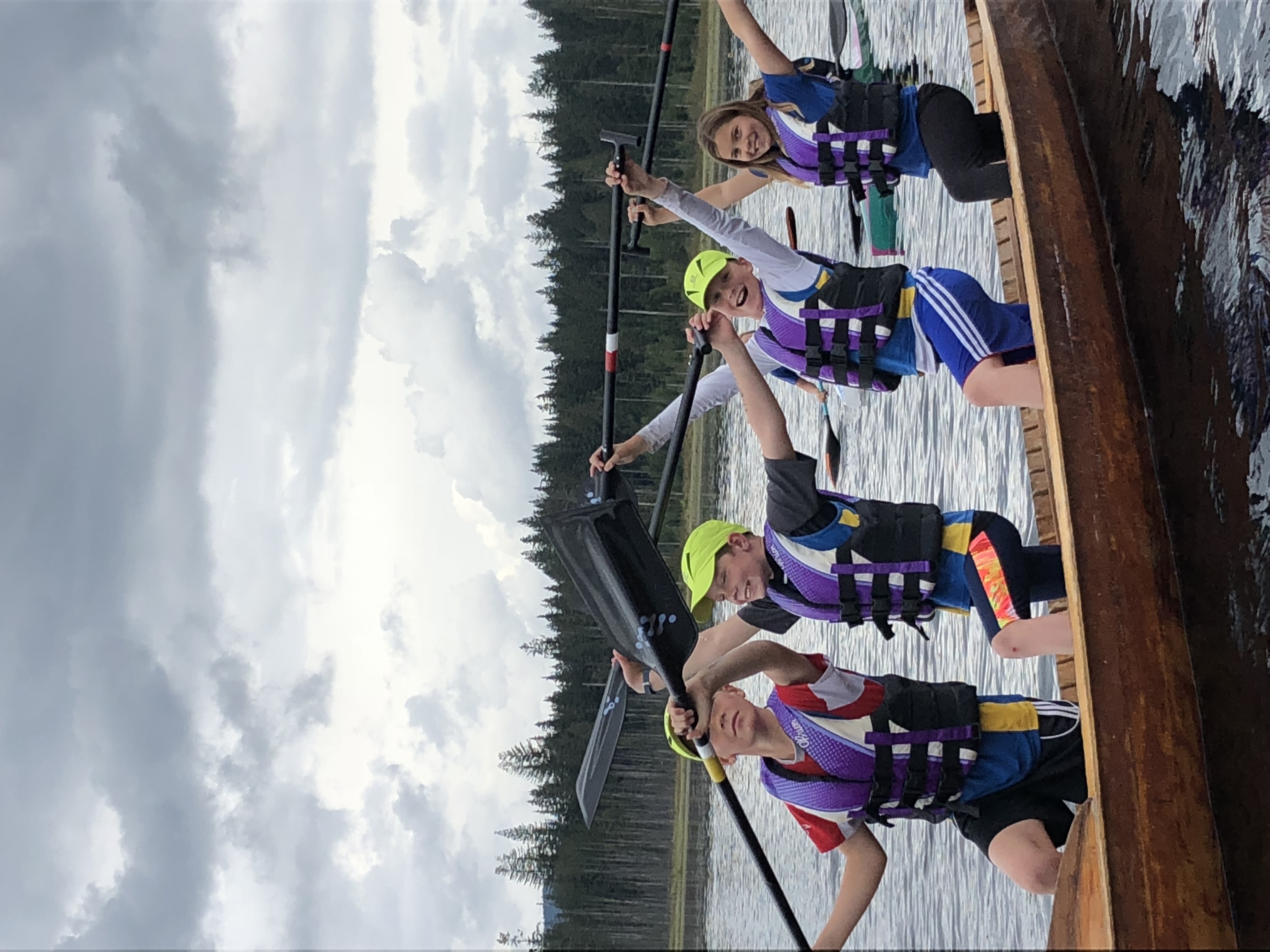 Kamloops Canoe And Kayak Club Website By Ramp Interactive